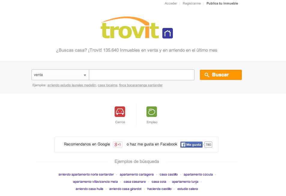 trovit – Acenty.com